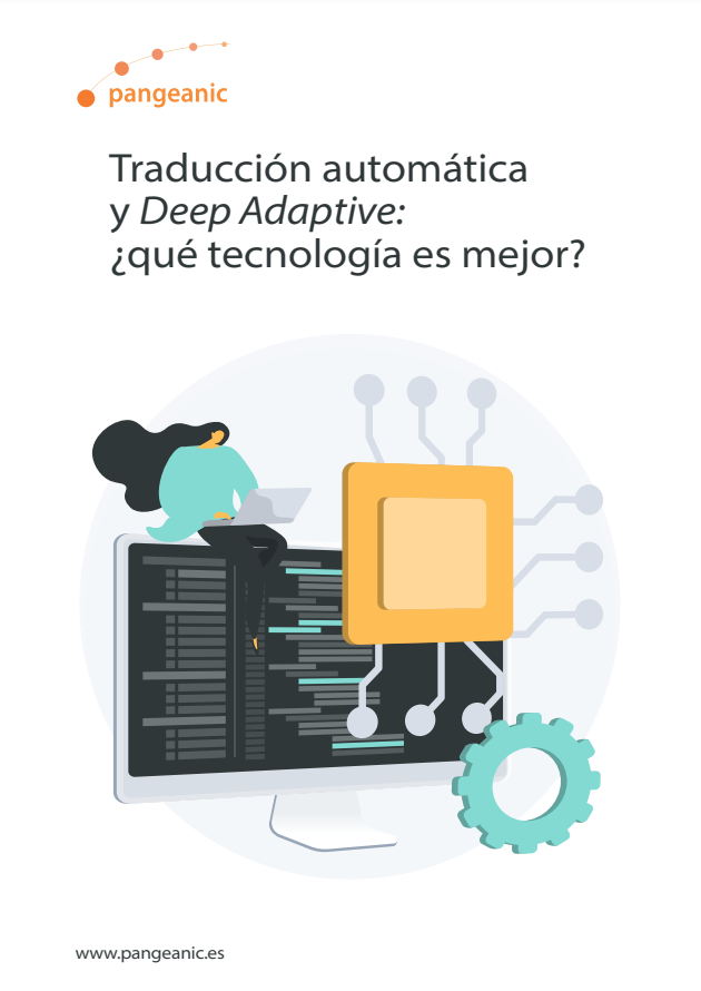 Ebook: Traducción automática vs. Deep Adaptive