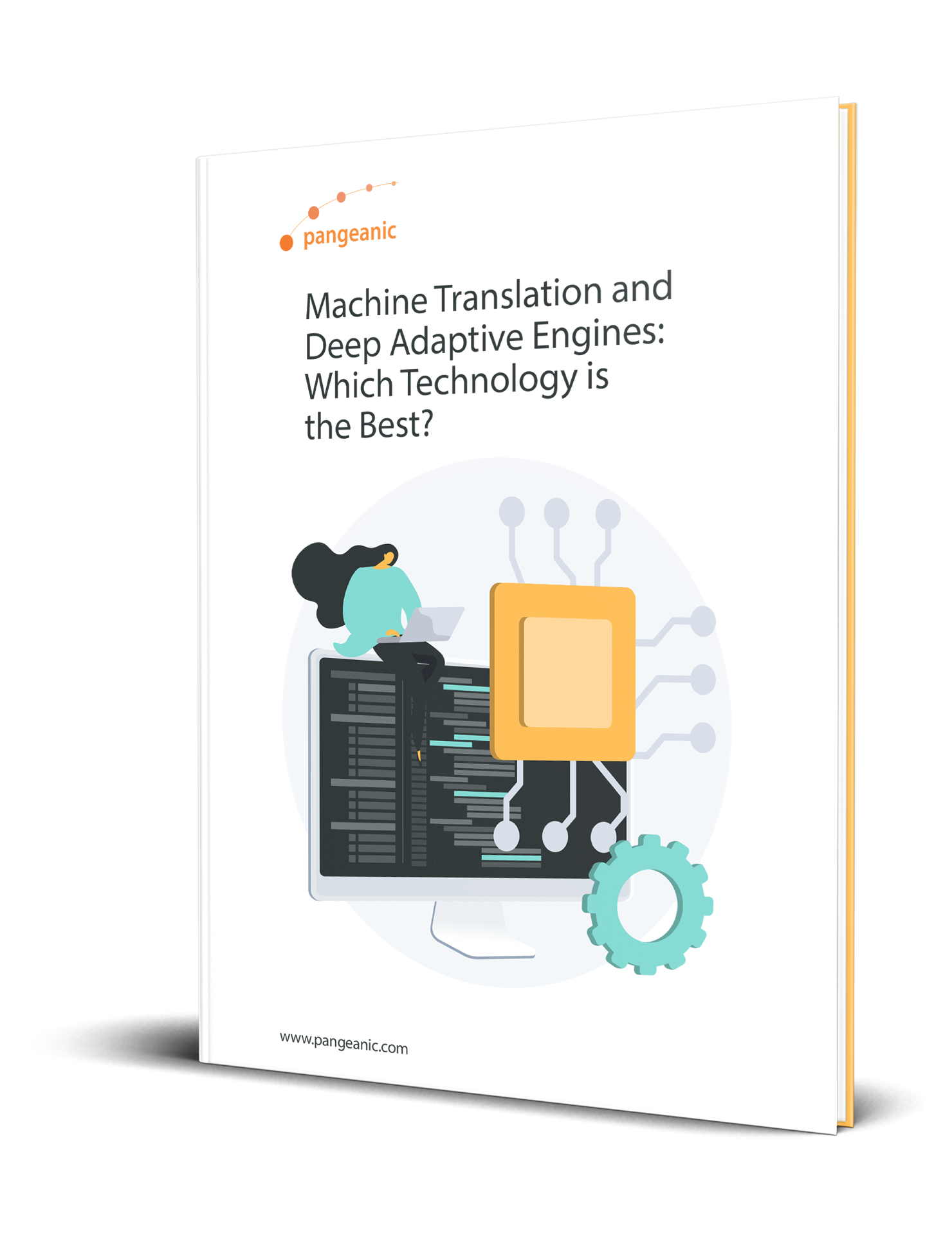 Free ebook: Machine translation and Deep Adaptive Engines